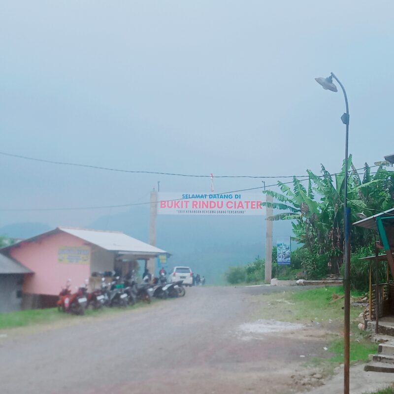 Surga Tersembunyi di Subang Jawa Barat yang Masih Aseri dan Udara Sejuk